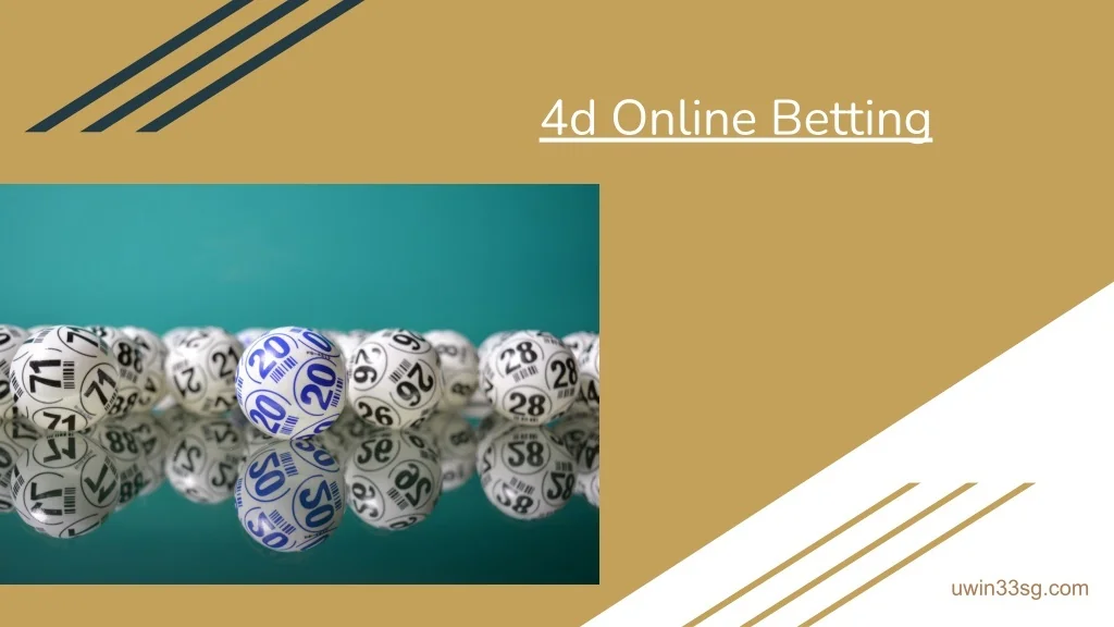 PPT - 4d Online Betting PowerPoint Presentation, free download - ID ...