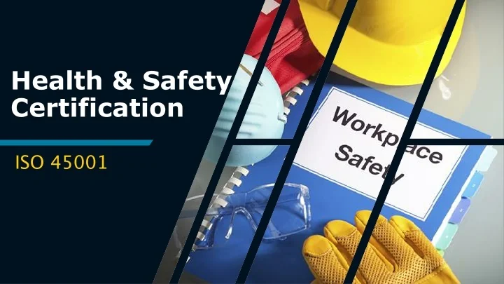 PPT - Health and Safety Certification PowerPoint Presentation, free ...