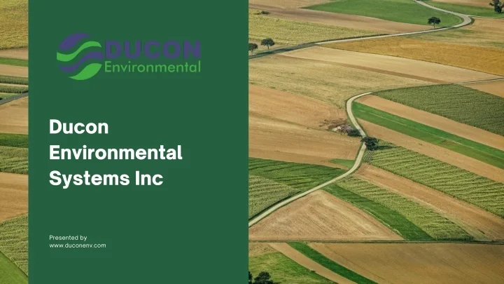 PPT - Ducon Environmental Systems Inc_Profile PowerPoint Presentation ...