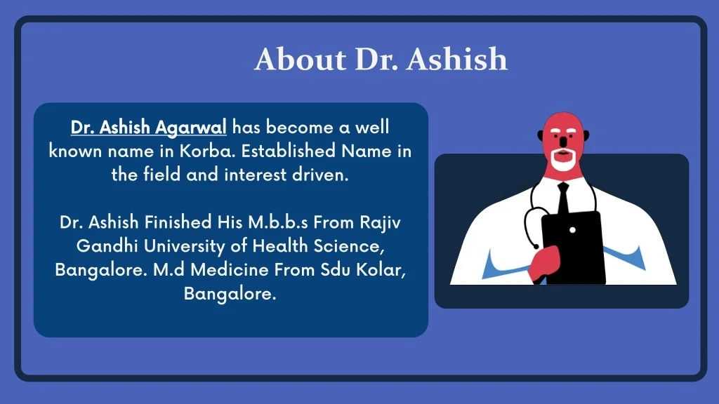 PPT - Dr. Ashish Agrawal – Korba Diabetic & Cardio Center PowerPoint ...