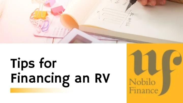 PPT - Tips for Financing an RV PowerPoint Presentation, free download ...