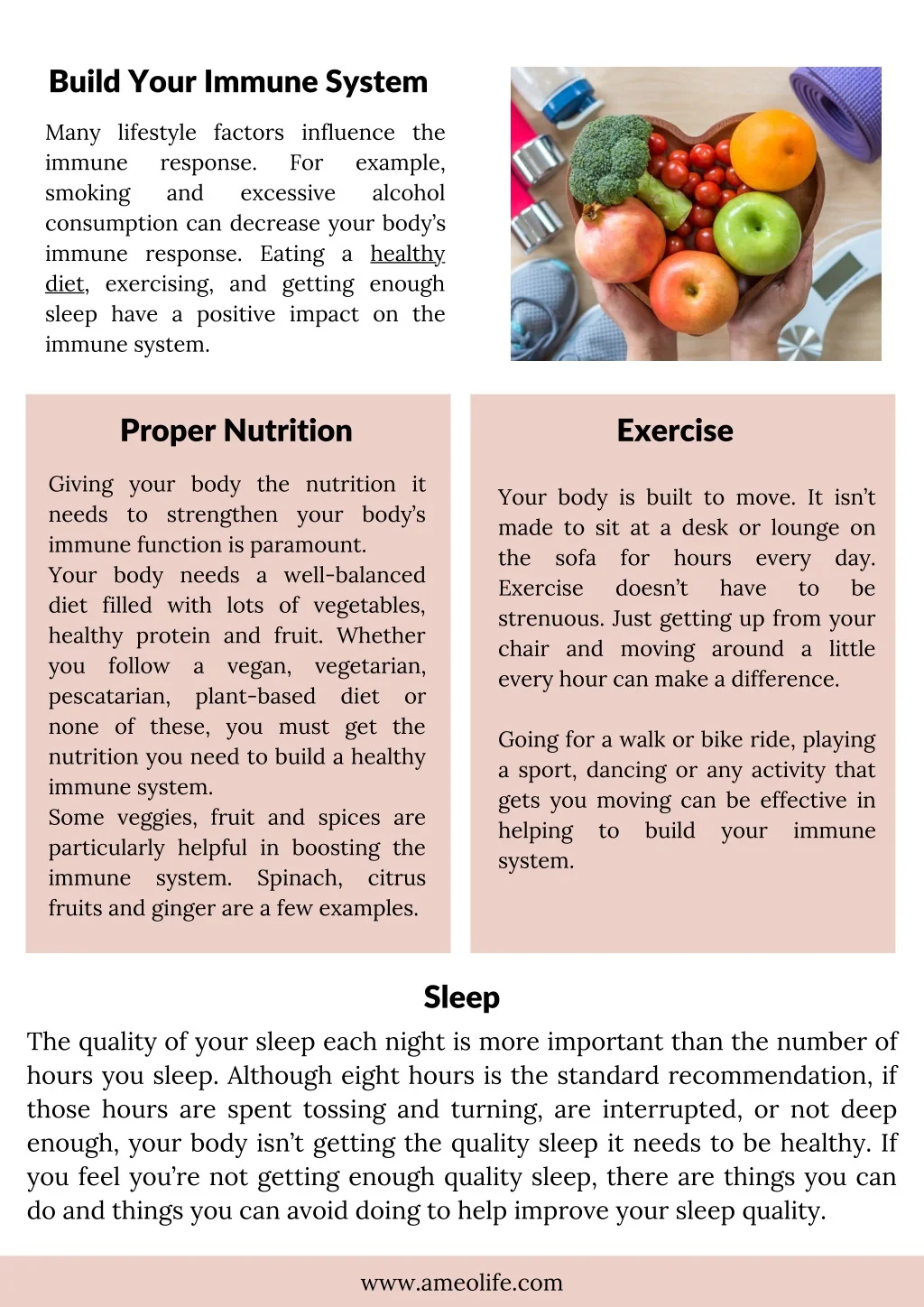 PPT - Build Your Immune System for the Cold and Flu Season PowerPoint ...