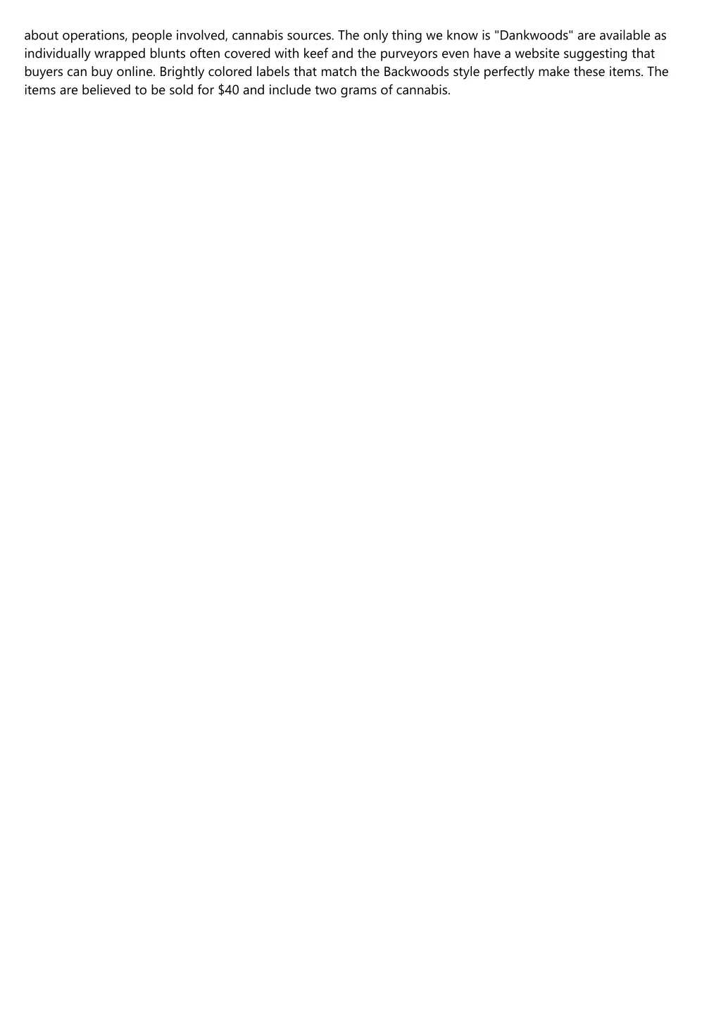 PPT - 7 Answers to the Most Frequently Asked Questions About dankwoods ...