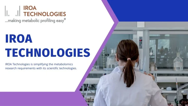 PPT - IROA Technologies PowerPoint Presentation, free download - ID ...