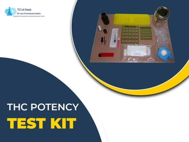 PPT - Why the THC potency test kit is gaining popularity PowerPoint ...