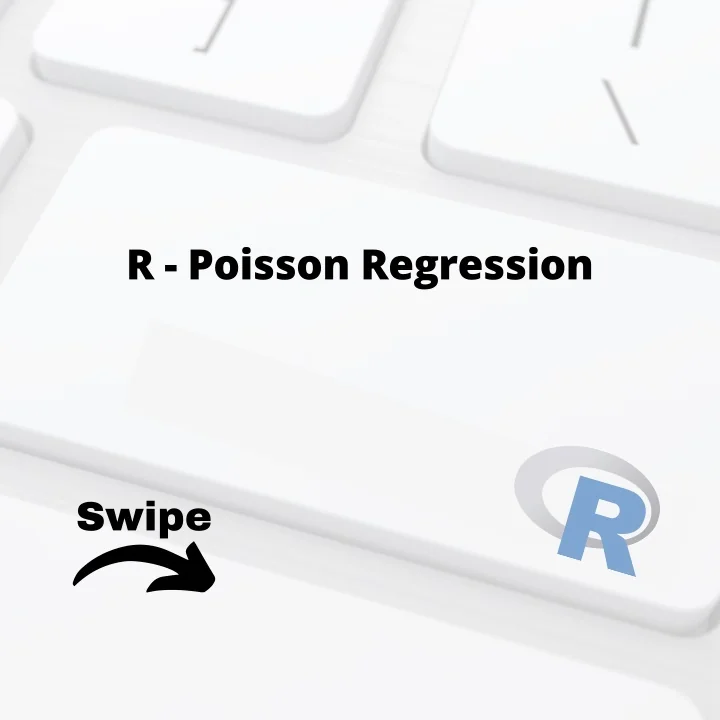 PPT - R - Poisson Regression PowerPoint Presentation, free download ...