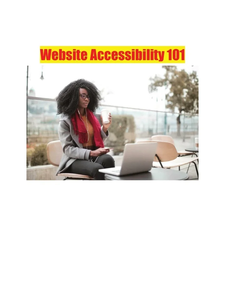 PPT - Website Accessibility 101 PowerPoint Presentation, free download ...