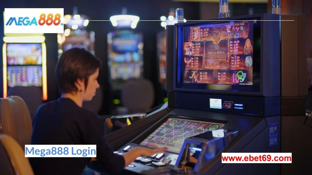 PPT - Mega888 Login PowerPoint Presentation, free download - ID:10945566