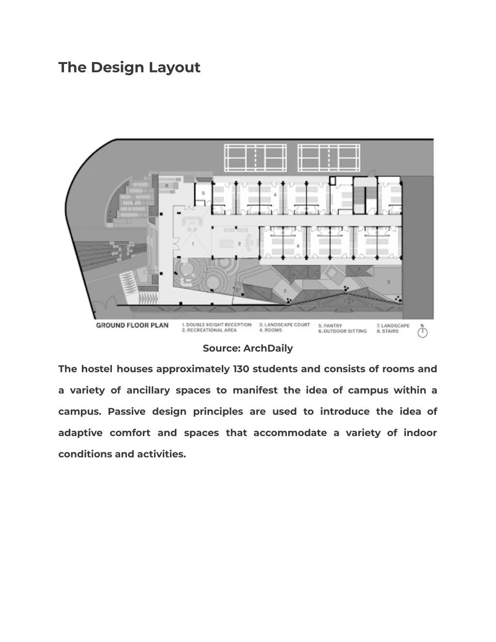 PPT - Sustainable Design In Vernacular Language: St. Andrews Girls ...