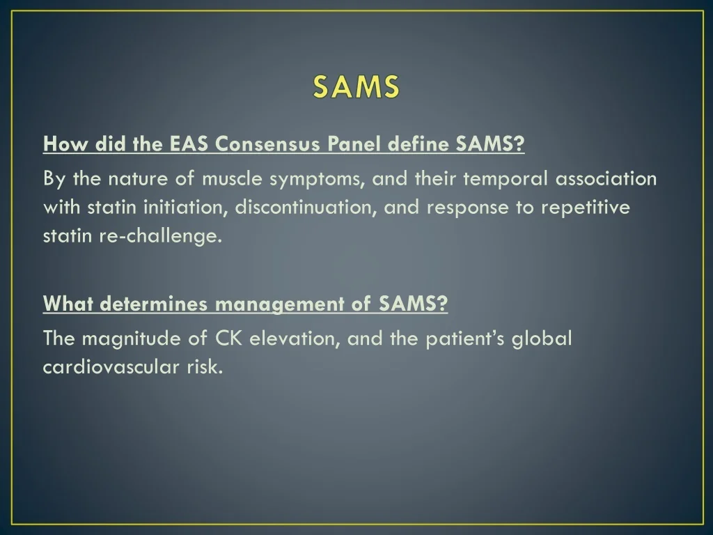 PPT - Statin drugs-are they worth the risks PowerPoint Presentation ...