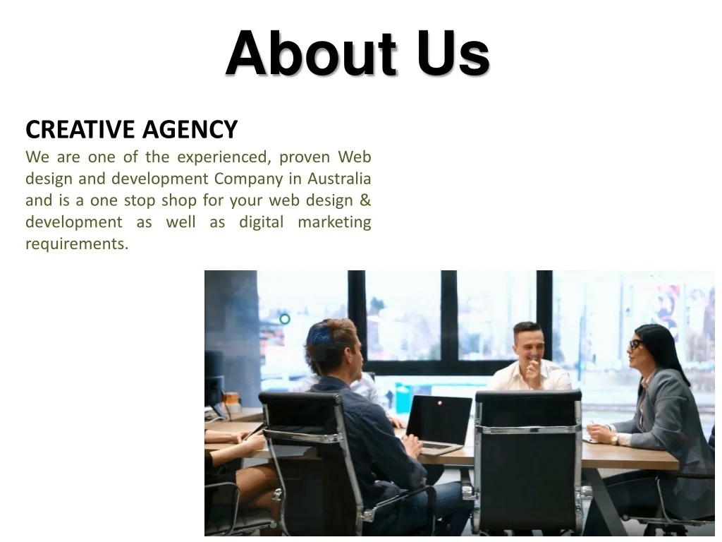 PPT - Best Creative Agency in Australia PowerPoint Presentation, free ...