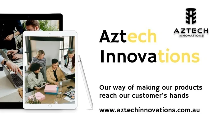 PPT - Aztech Innovations | Product Line PowerPoint Presentation, free ...