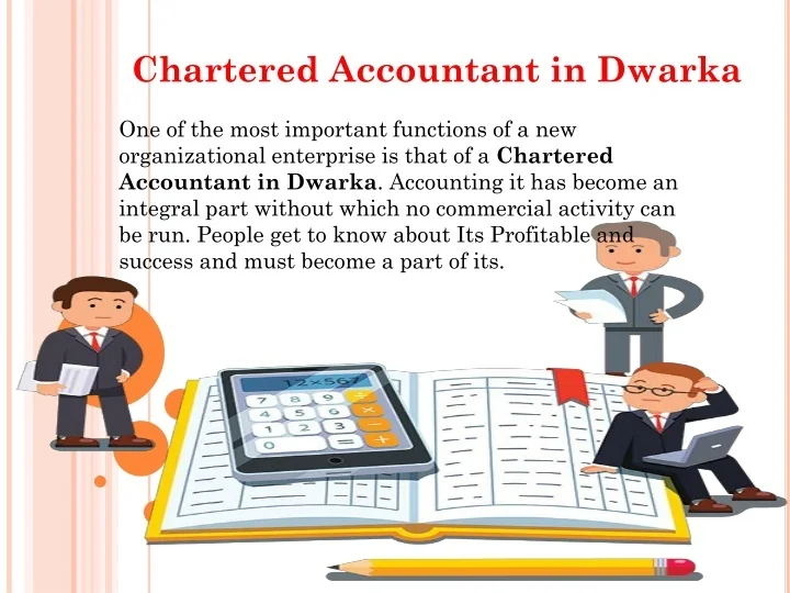 PPT - Chartered Accountant in Dwarka PowerPoint Presentation, free ...