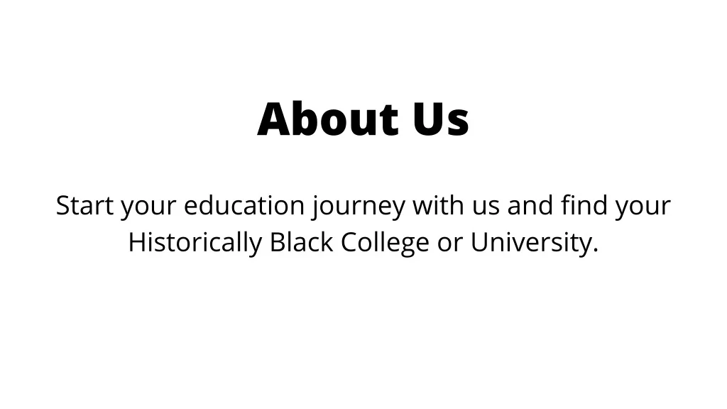 PPT - Top hbcu PowerPoint Presentation, free download - ID:10953280