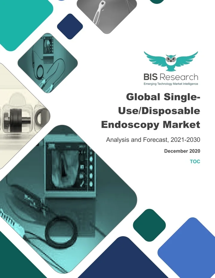 PPT - Global Single-Use Disposable Endoscope Market PowerPoint ...