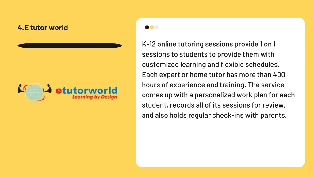 PPT - 5 Best Home Tutoring Sites to hire Home Tutor in Lucknow ...