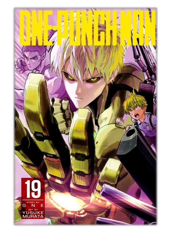 PPT - [PDF] Free Download One-Punch Man, Vol. 19 By ONE PowerPoint ...