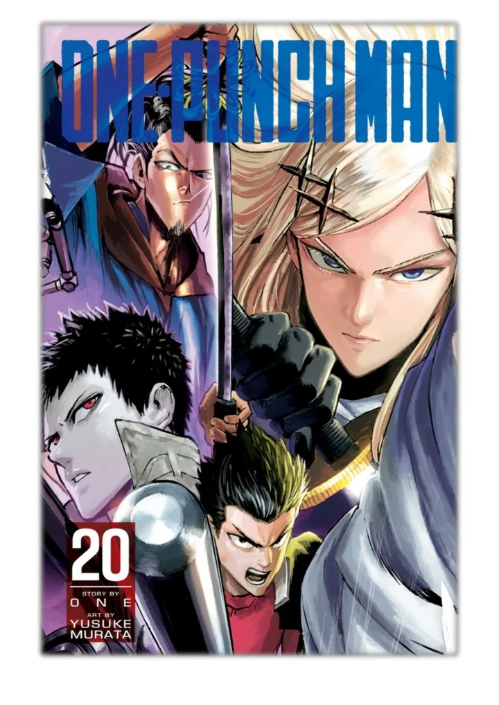 PPT - [PDF] Free Download One-Punch Man, Vol. 20 By ONE PowerPoint ...