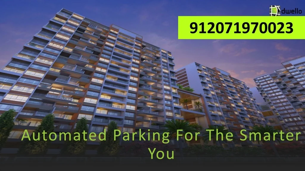 PPT - Silver Gracia By Rohan Constructions At Ravet, Pune - Dwello ...