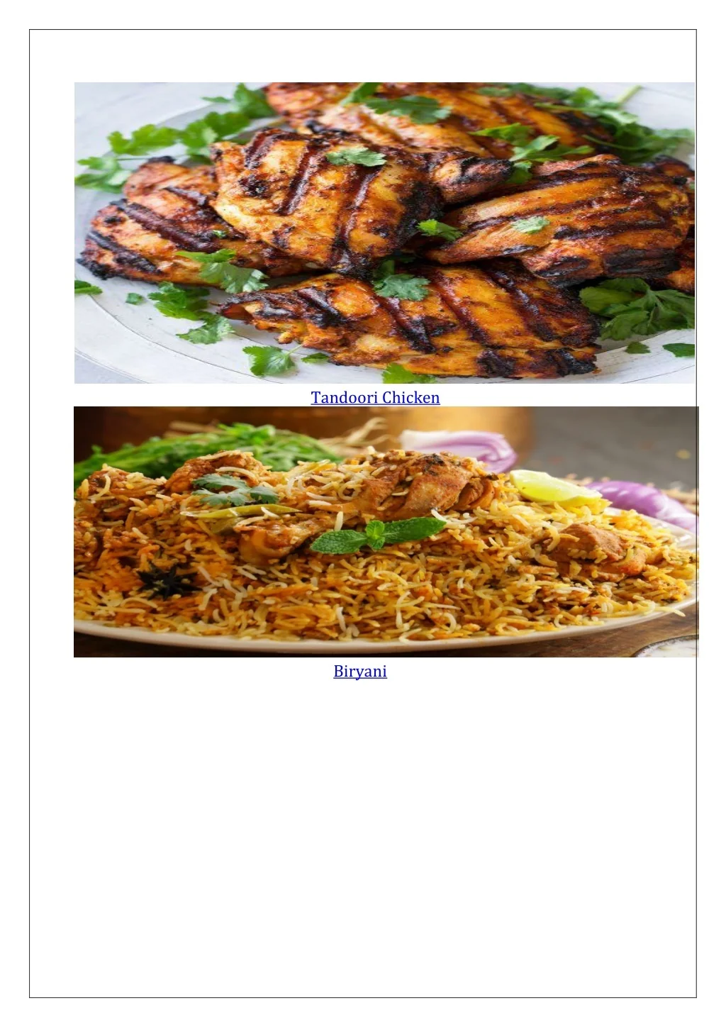 PPT - 5% off - Rajdhani Indian Restaurant Kincumber Menu, NSW ...