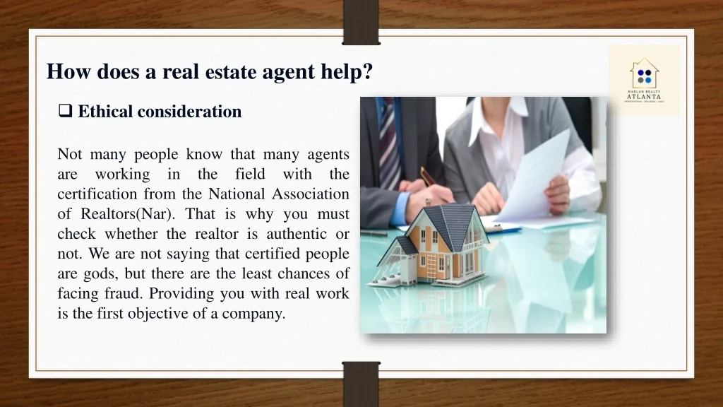 PPT - Best Real Estate Agency Objectives Of A Real Estate Real Agency ...