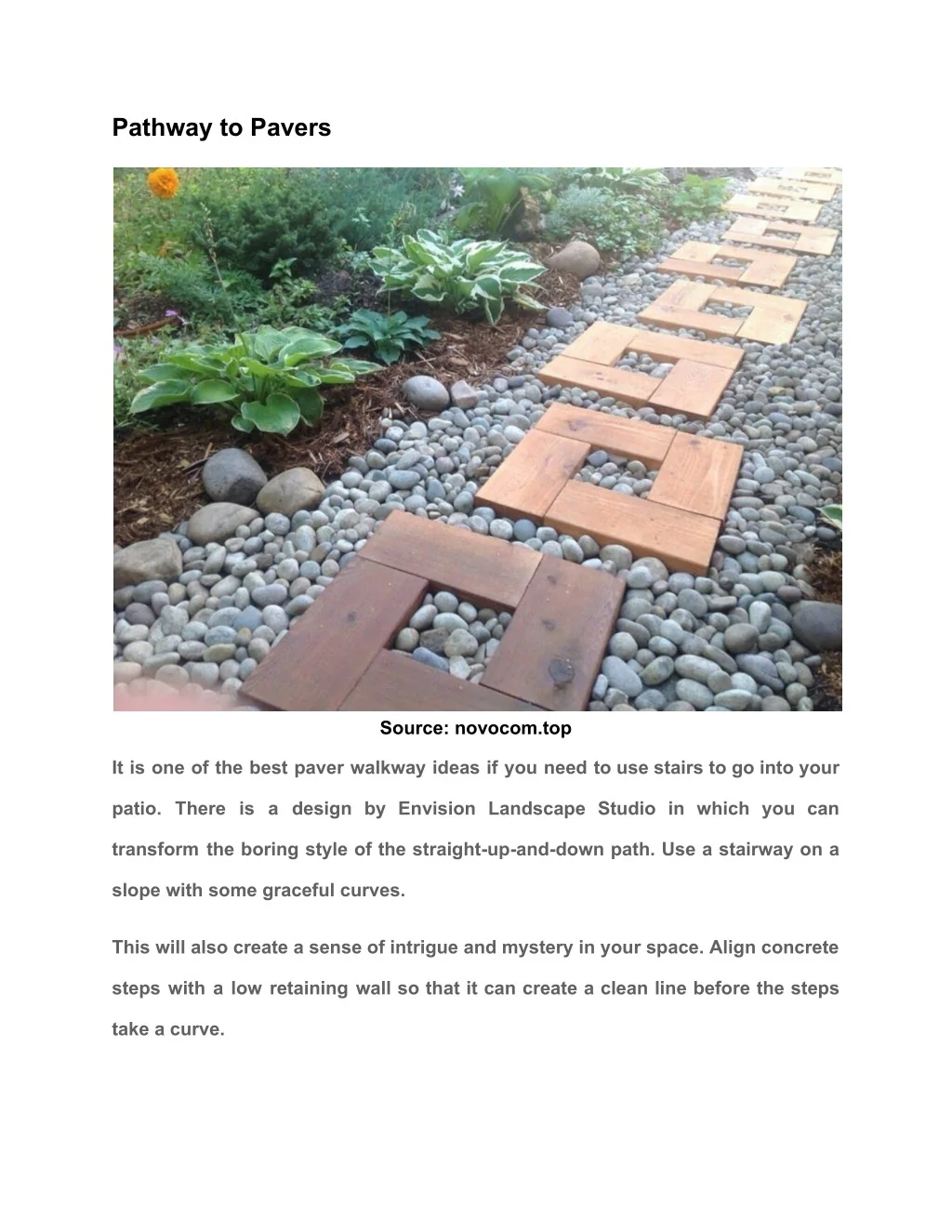 PPT - Inspiring Paver Patio Ideas That Will Guide You While Redoing The ...