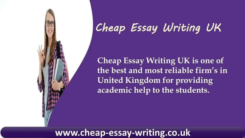 PPT - Cheap Essay Writing Services PowerPoint Presentation, free ...