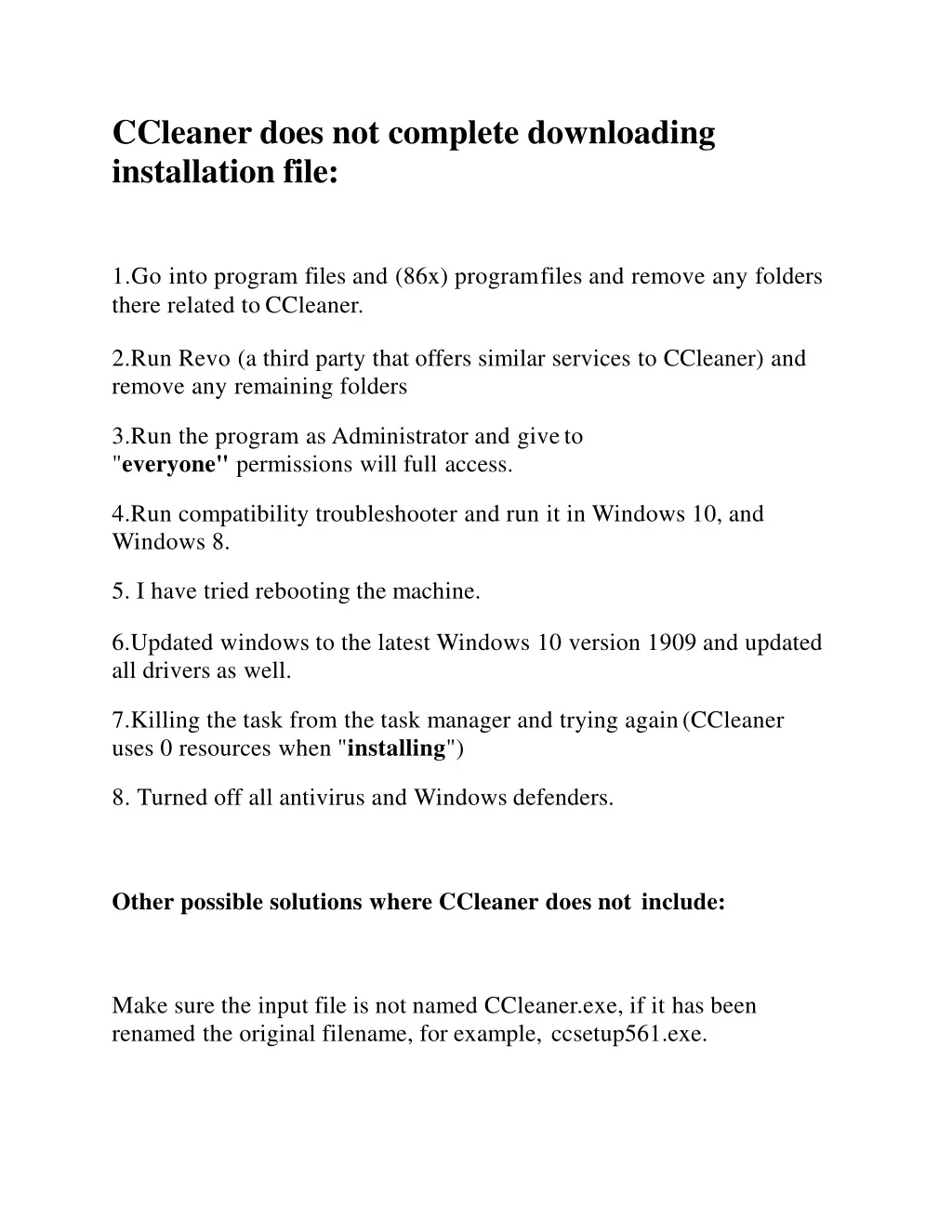 PPT - How to Download install and activate CCleaner professional ...
