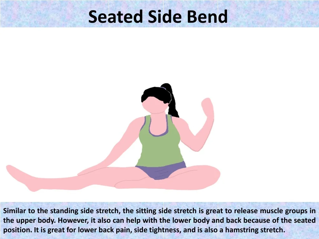 PPT - Best Tennis Stretching Exercises PowerPoint Presentation, free ...