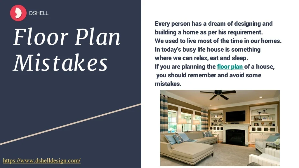 PPT - Floor Plan Mistakes - PowerPoint Presentation, free download - ID ...