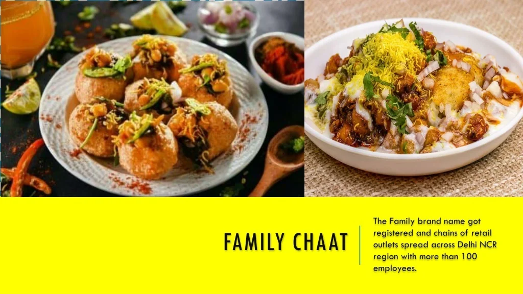 PPT - Family Chaat PowerPoint Presentation, free download - ID:10960282