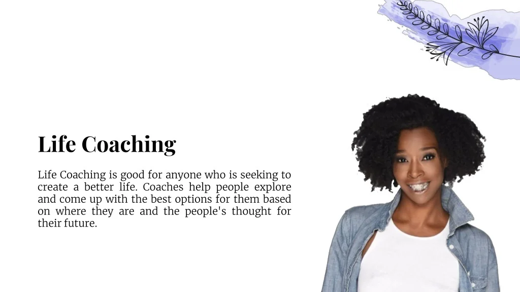 PPT - Best Life Coach Philadelphia – Carica E. Williams PowerPoint ...