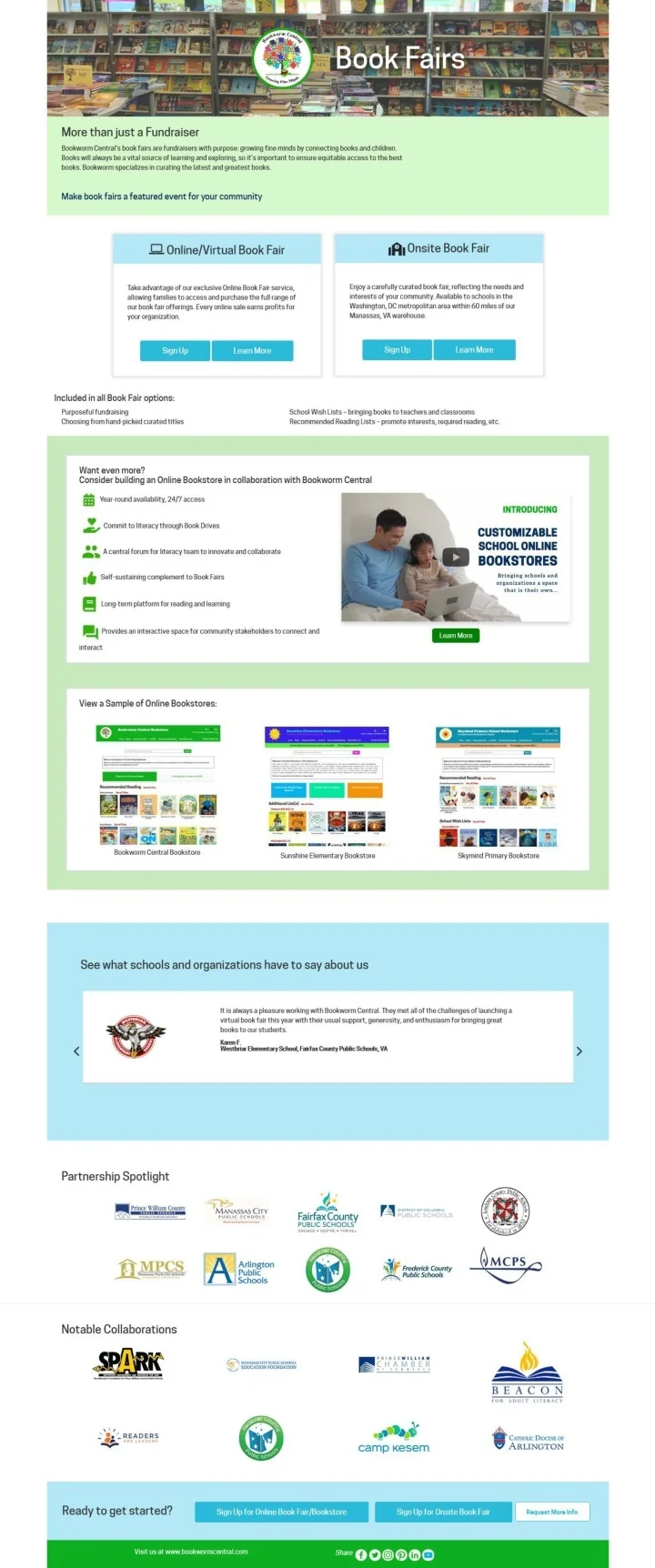 PPT - Bookworm Central Virtual Book Fair PowerPoint Presentation, free ...