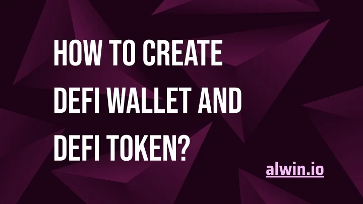 PPT - DeFi token and Wallet development PowerPoint Presentation, free download - ID:10965222
