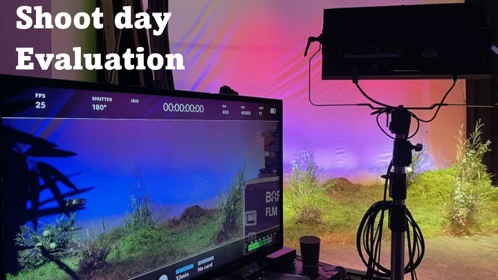 PPT - shoot evaluationn music video PowerPoint Presentation, free download - ID:10965646