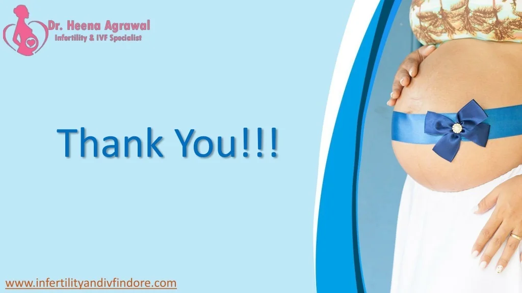 PPT - Top 4 Best IVF Centre’s in Indore with High Success Rates ...