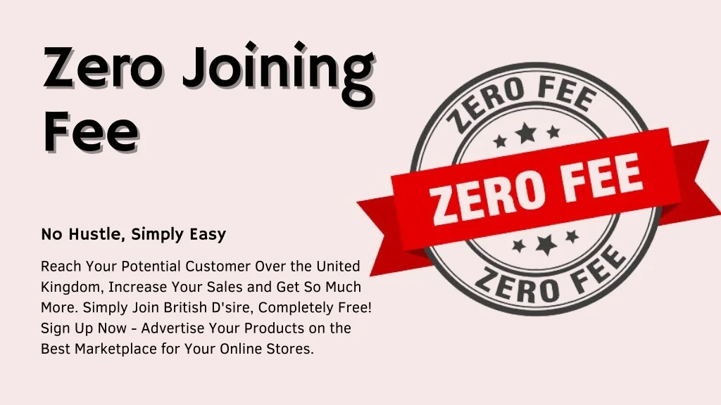 PPT - Buy & Sell Products with British D'sire PowerPoint Presentation ...