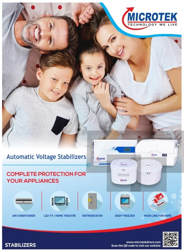 PPT - Microtek Automatic Voltage Stabilizers PowerPoint Presentation ...