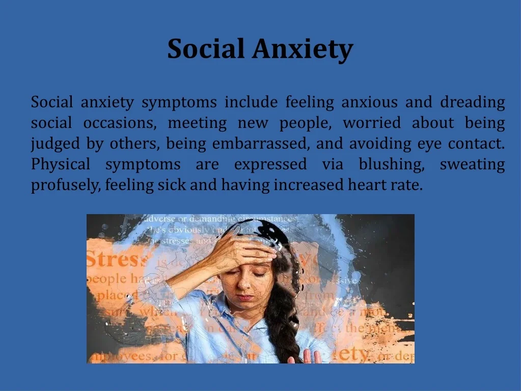 PPT - What are the Symptoms of Anxiety PowerPoint Presentation, free ...