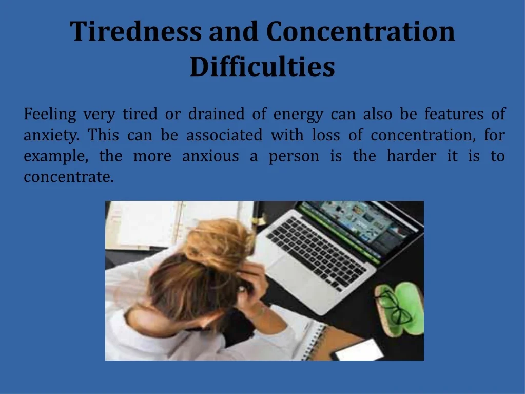 PPT - What are the Symptoms of Anxiety PowerPoint Presentation, free ...
