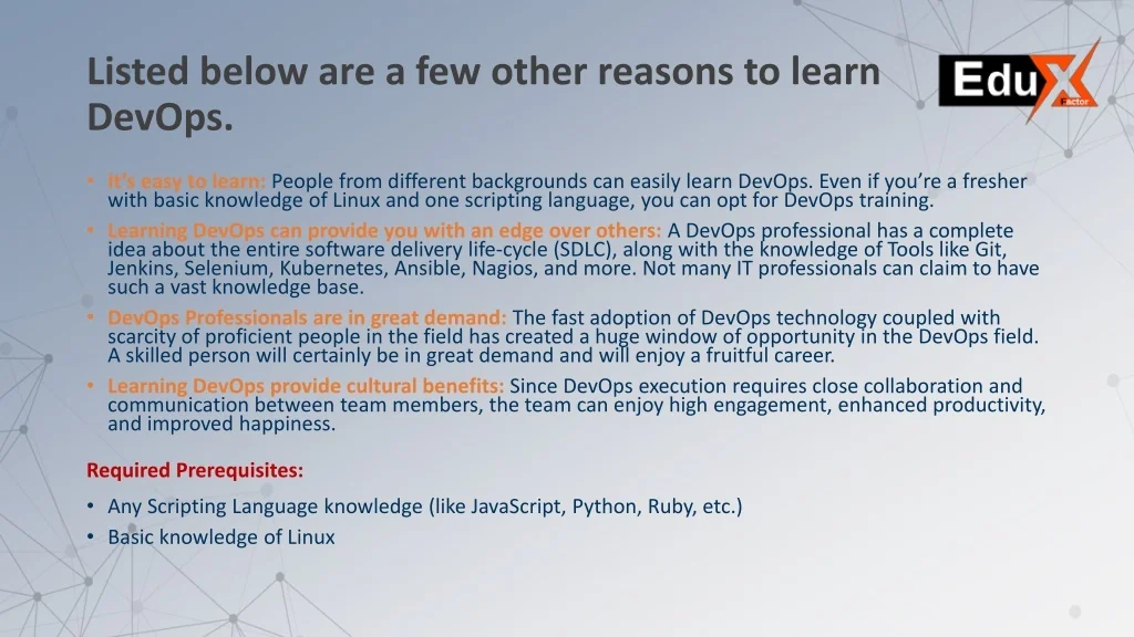 PPT - DevOps Online Training PPT PowerPoint Presentation, free download ...