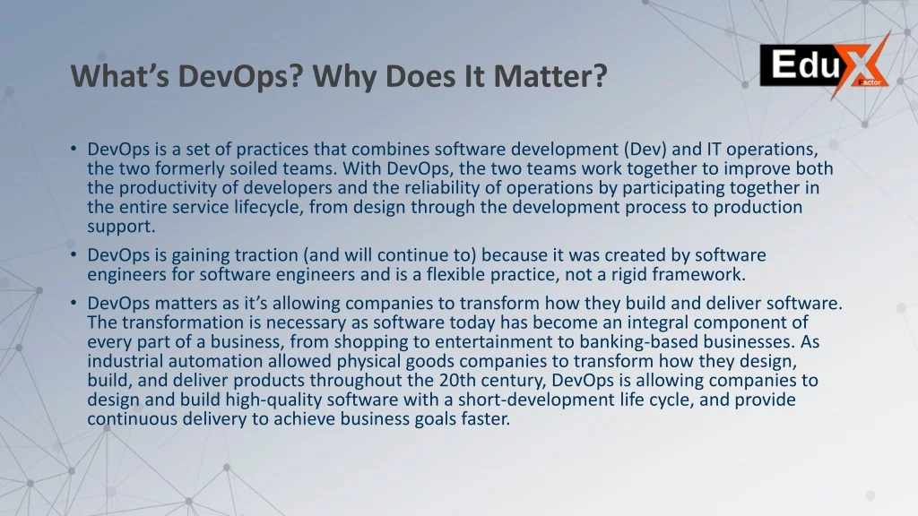 PPT - DevOps Online Training PPT PowerPoint Presentation, free download ...