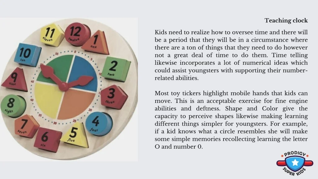 PPT - Best sensory play activities and ideas for 1 year old kids ...