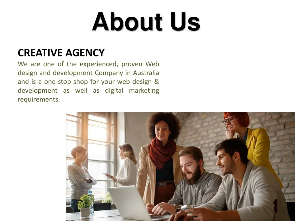 PPT - Web Designing Company in Sydney PowerPoint Presentation, free ...