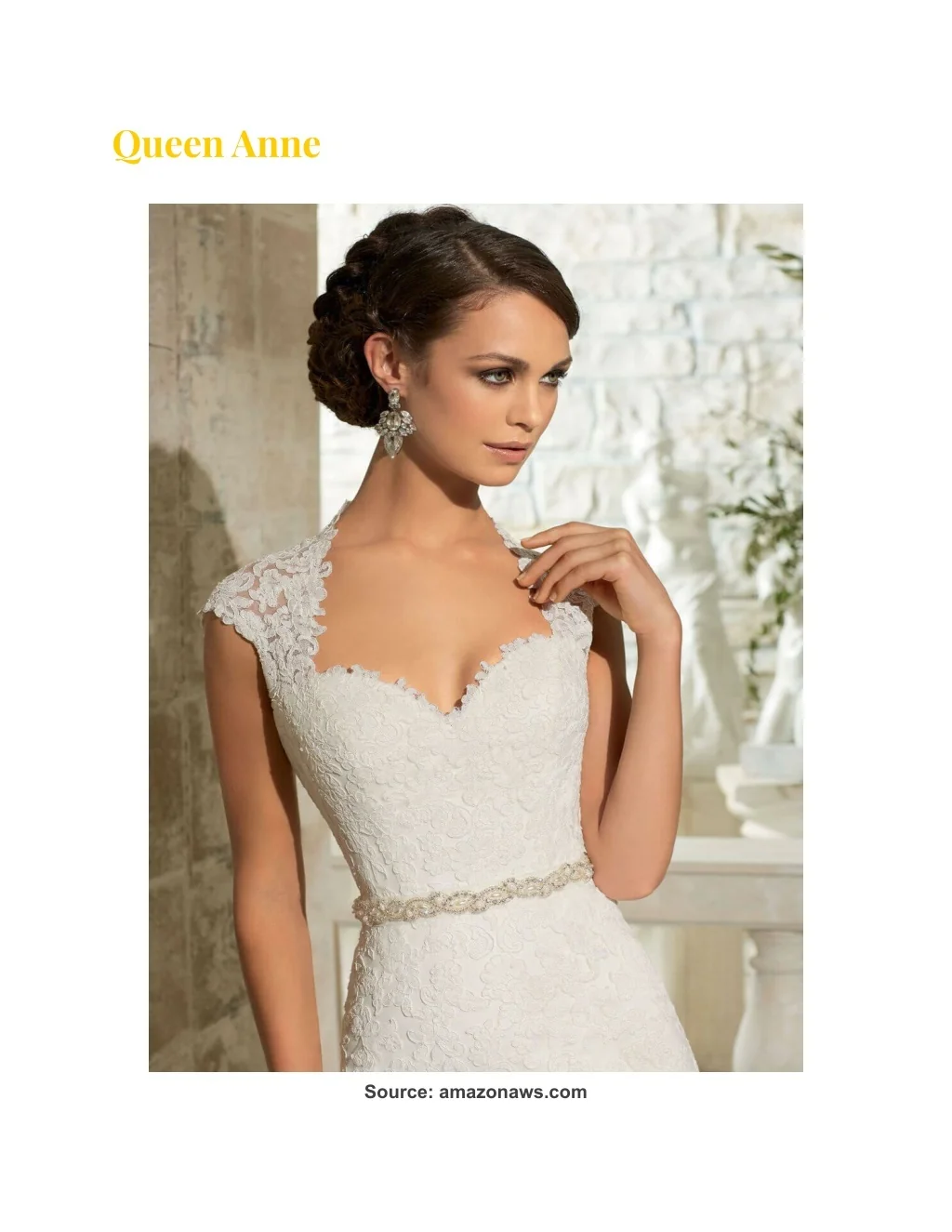PPT - 20 Most Appealing Types of Necklines for Every Woman PowerPoint ...