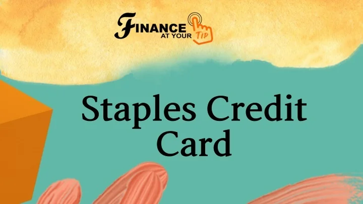 PPT - 3 Easy Steps For Staples Credit Card Login PowerPoint ...