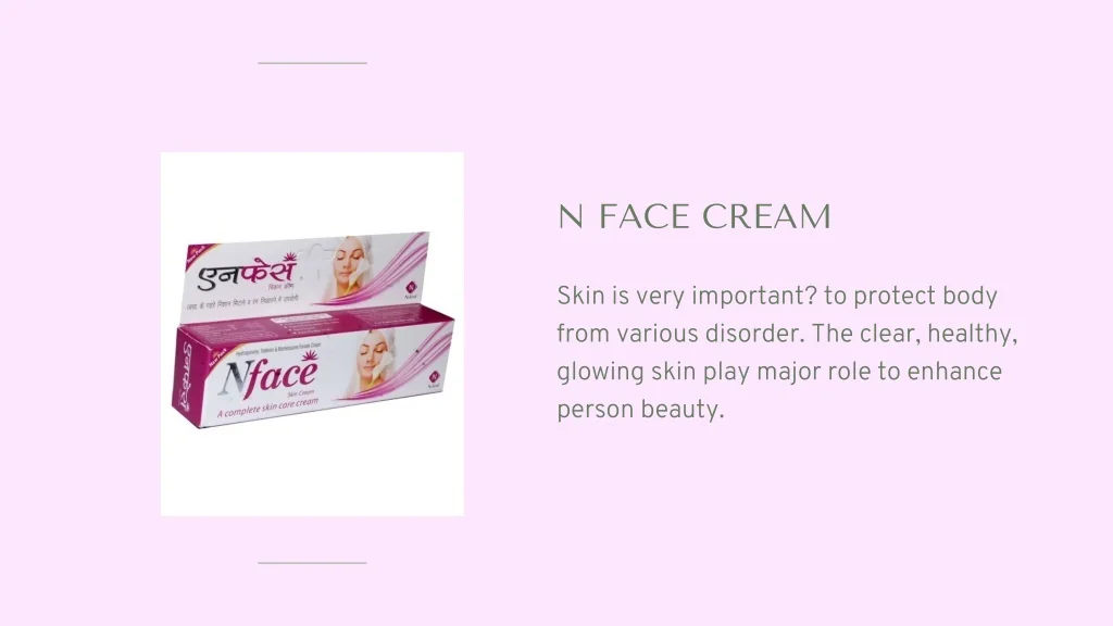 PPT - Buy Boric Acid Ear Drop and N Face Cream Online at Best Price in ...