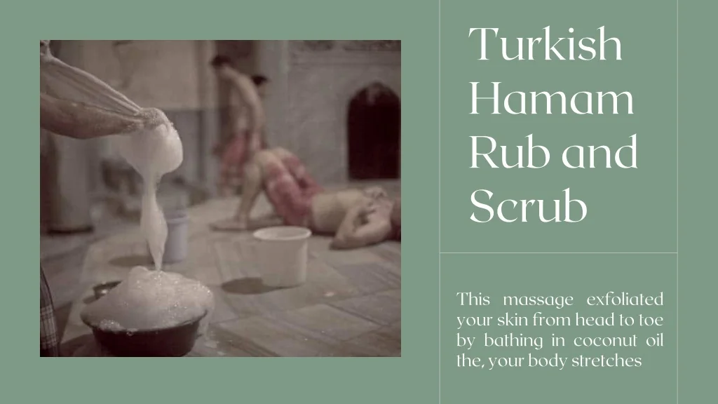 PPT - Most Luxurious Spa Treatments PowerPoint Presentation, free ...