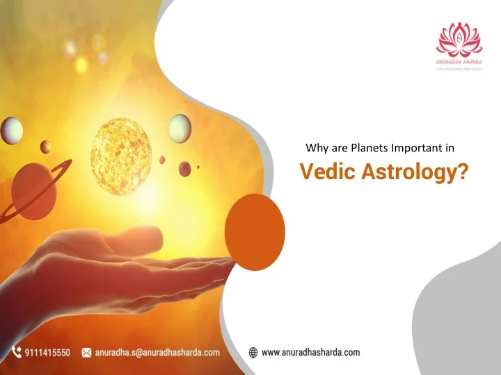 PPT - Why are Planets Important in Vedic Astrology PowerPoint ...