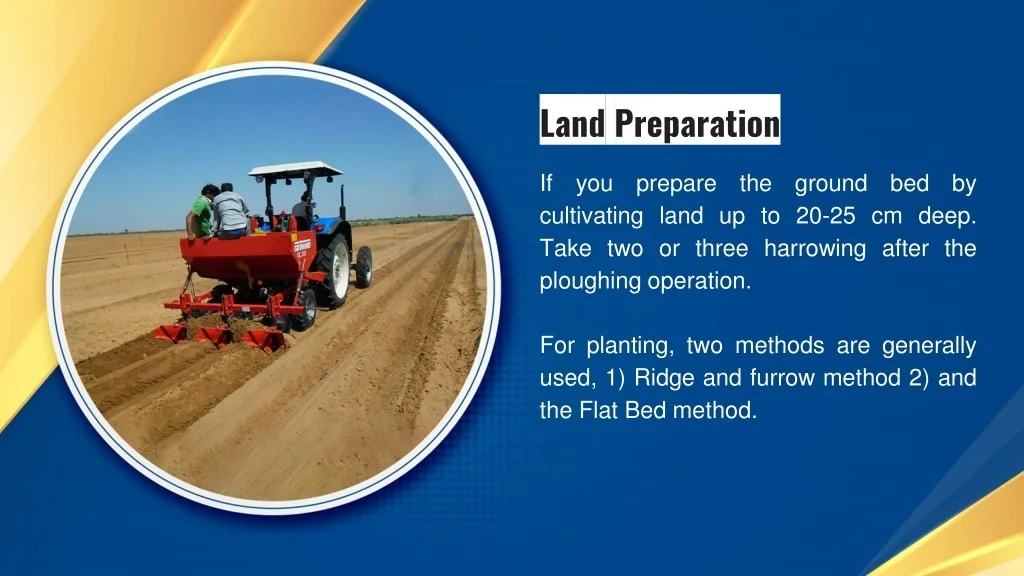 PPT - Potato Planter Can Help to Grow Potato Farming PowerPoint ...
